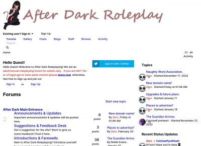 Top RolePlay Sites - Best Free RolePlaying Websites Online - A ...