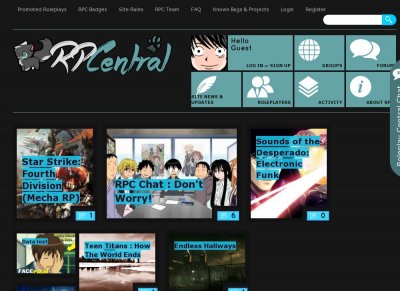 Top RolePlay Sites - Best Free RolePlaying Websites Online - A ...