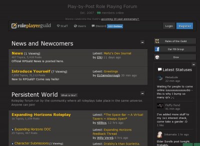 Top RolePlay Sites - Best Free RolePlaying Websites Online - A ...