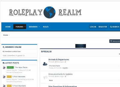 Top RolePlay Sites - Best Free RolePlaying Websites Online - A ...